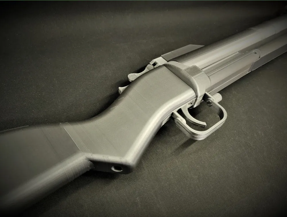 M-79 Grenade Launcher Thumper Replica Prop by 3D Delight MakerWorld ...