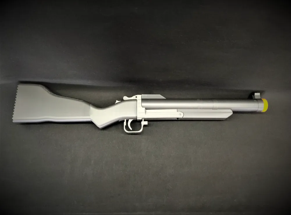 M-79 Grenade Launcher Thumper Replica Prop by 3D Delight MakerWorld ...
