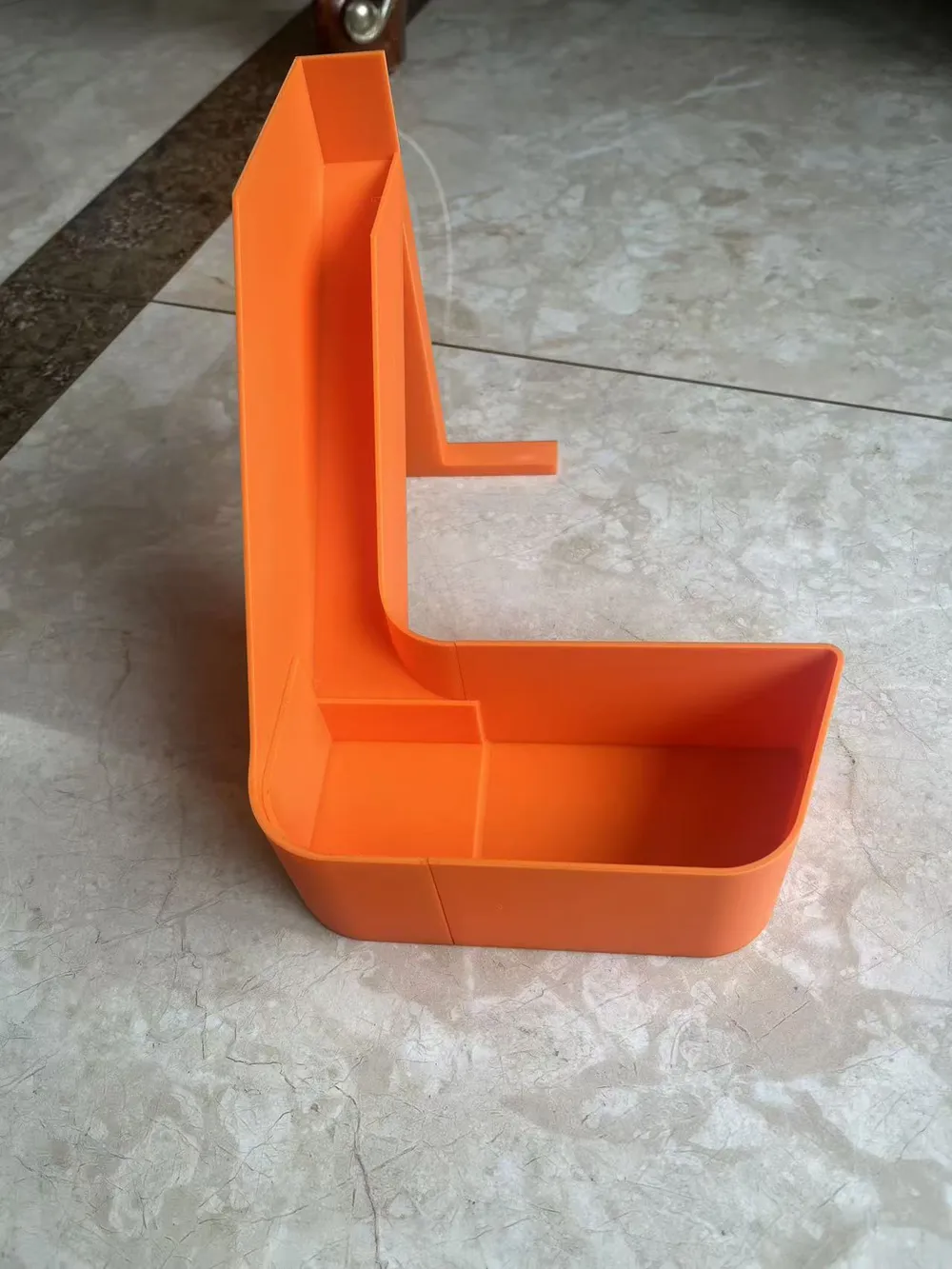 Bambu Lab P1/X1 Poop Chute Poop Bin Waste Box Modular - Free 3D Print ...