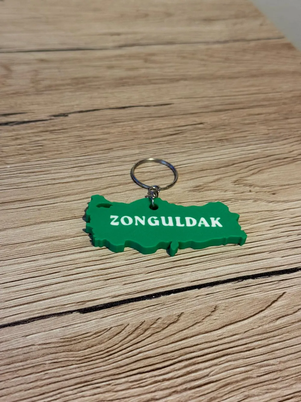 Turkey Map Keychain – Zonguldak Inscribed - Free 3D Print Model ...