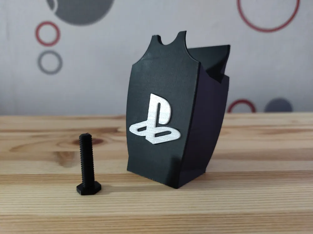 Ps5 Dualshock 5 Controller Stand by Diabolik MakerWorld: Download Free ...