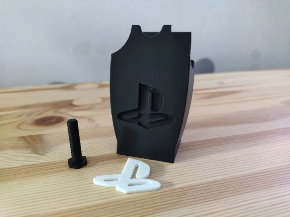 Ps5 Dualshock 5 Controller Stand by Diabolik MakerWorld: Download Free ...