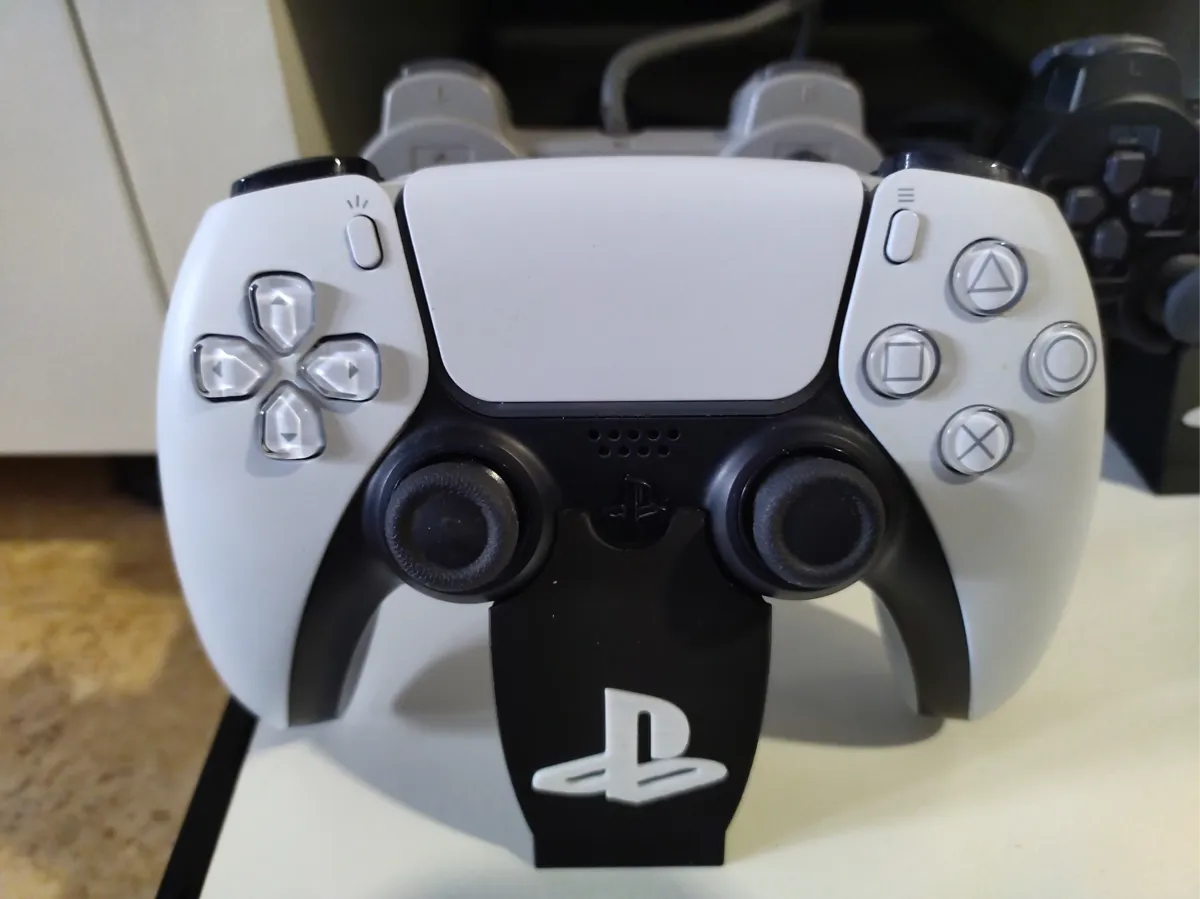 Ps5 Dualshock 5 Controller Stand by Diabolik MakerWorld: Download Free ...