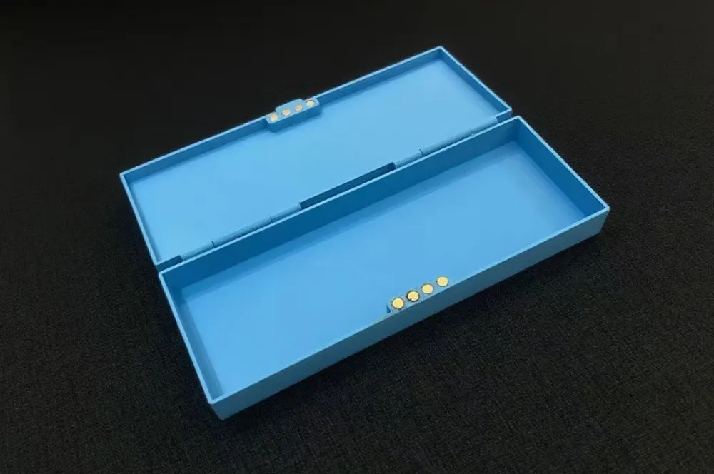 Creative Lego Style Stationery Box - Free 3D Print Model - MakerWorld