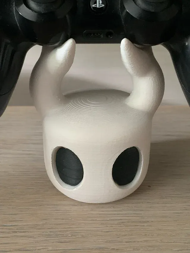Soporte de Mando Hollow Knight para PS y Xbox by Julen Jiménez ...
