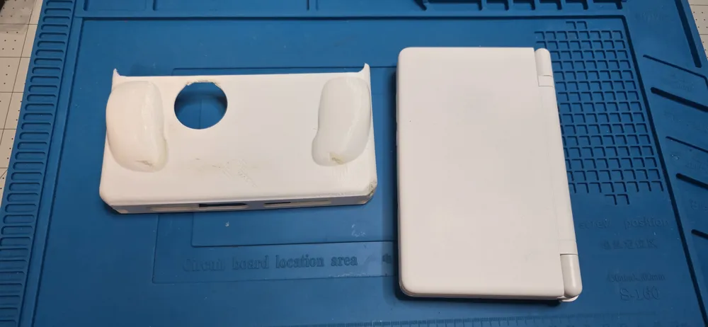 Ayn Thor TPU Grip - Free 3D Print Model - MakerWorld