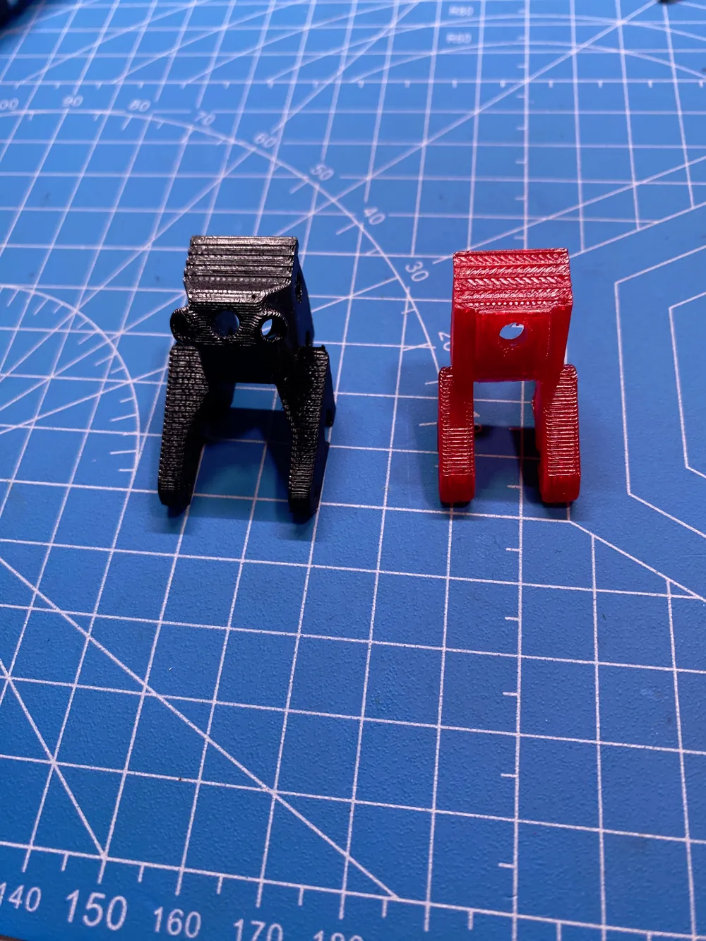 GepRc DoMain 4.2 antenna mount by LayerWise Creations - MakerWorld