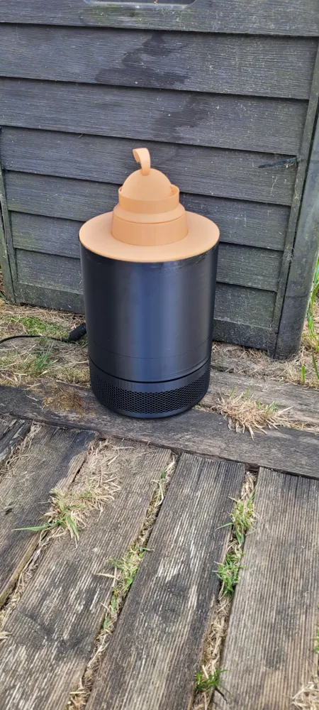 mosquito trap - Free 3D Print Model - MakerWorld