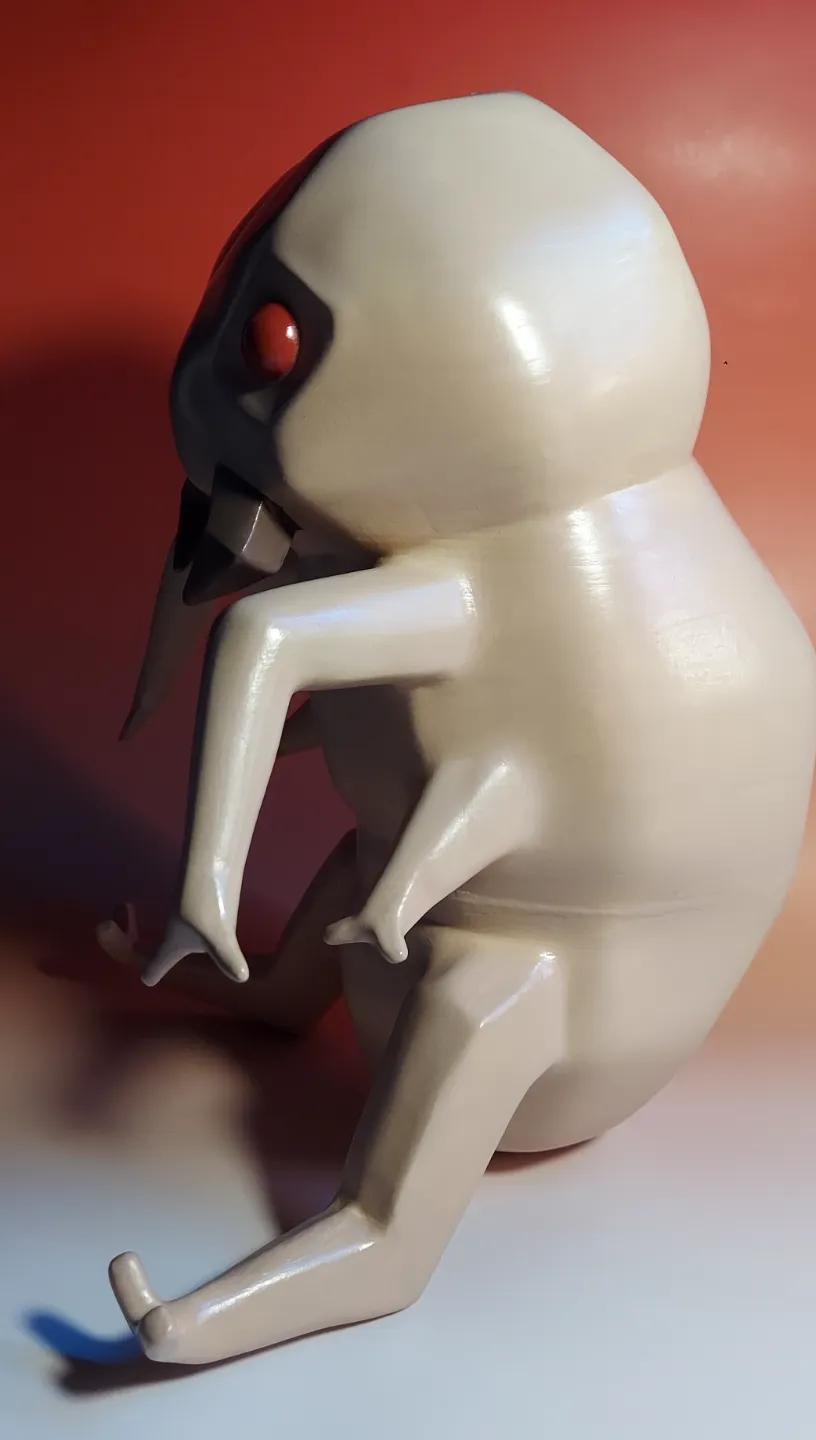 Baby Maneater HD - Lethal Company by CalickalCrafts - MakerWorld