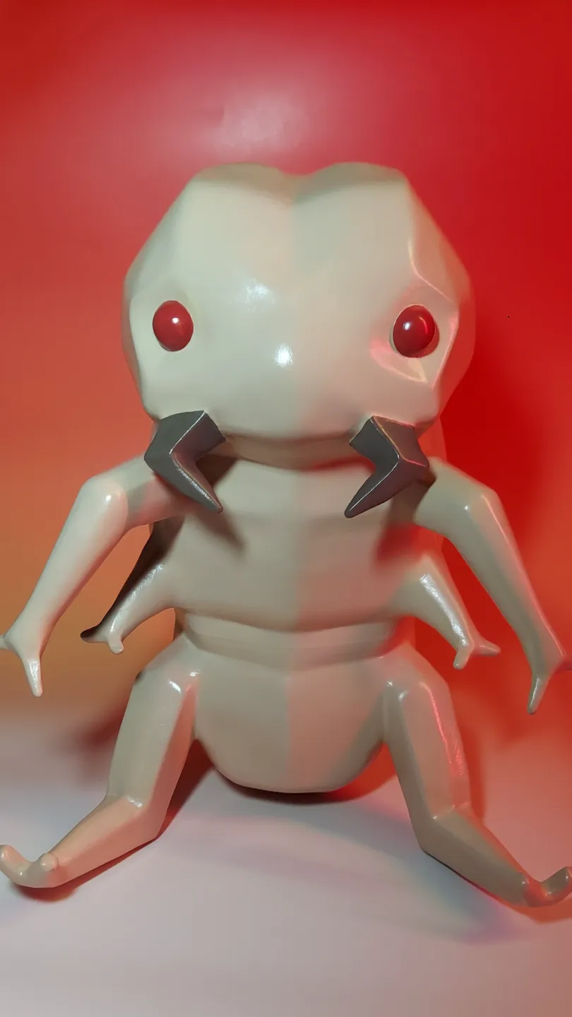 Baby Maneater HD - Lethal Company by CalickalCrafts MakerWorld ...