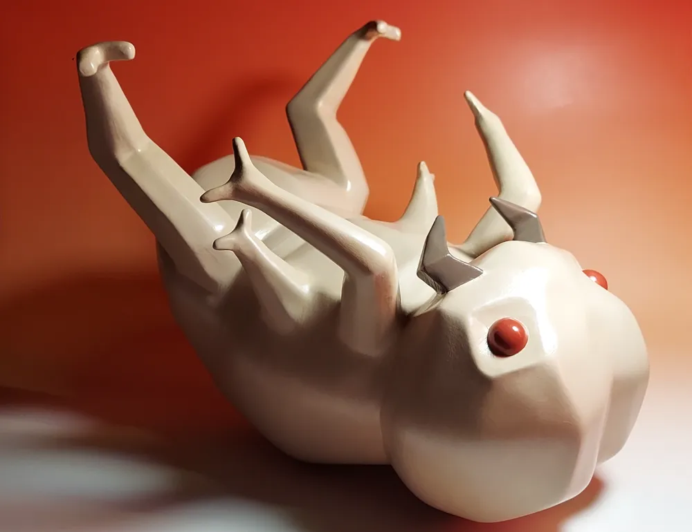 Baby Maneater HD - Lethal Company by CalickalCrafts - MakerWorld