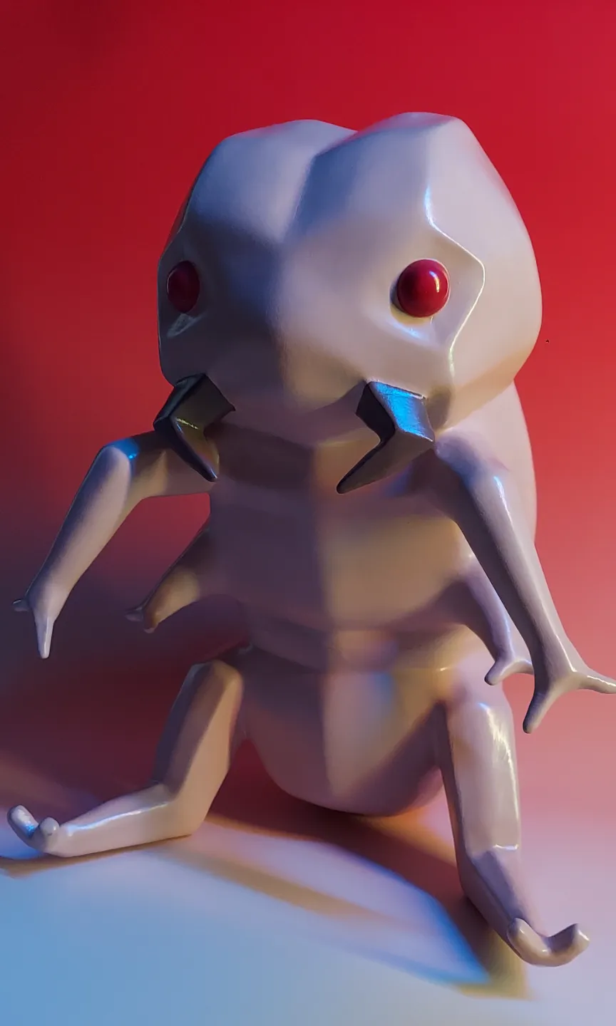 Baby Maneater HD - Lethal Company by CalickalCrafts MakerWorld ...