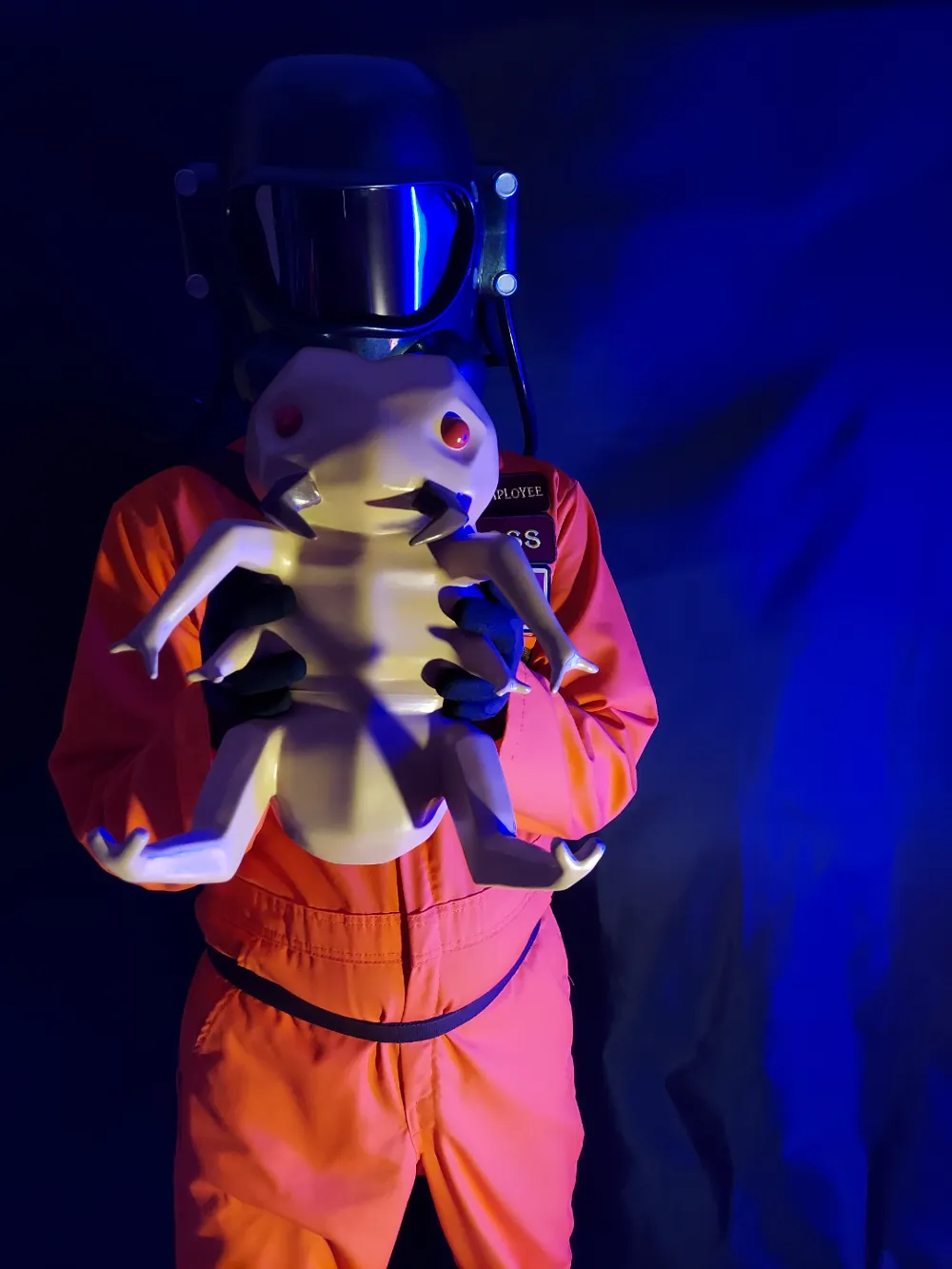 Baby Maneater HD - Lethal Company by CalickalCrafts MakerWorld ...