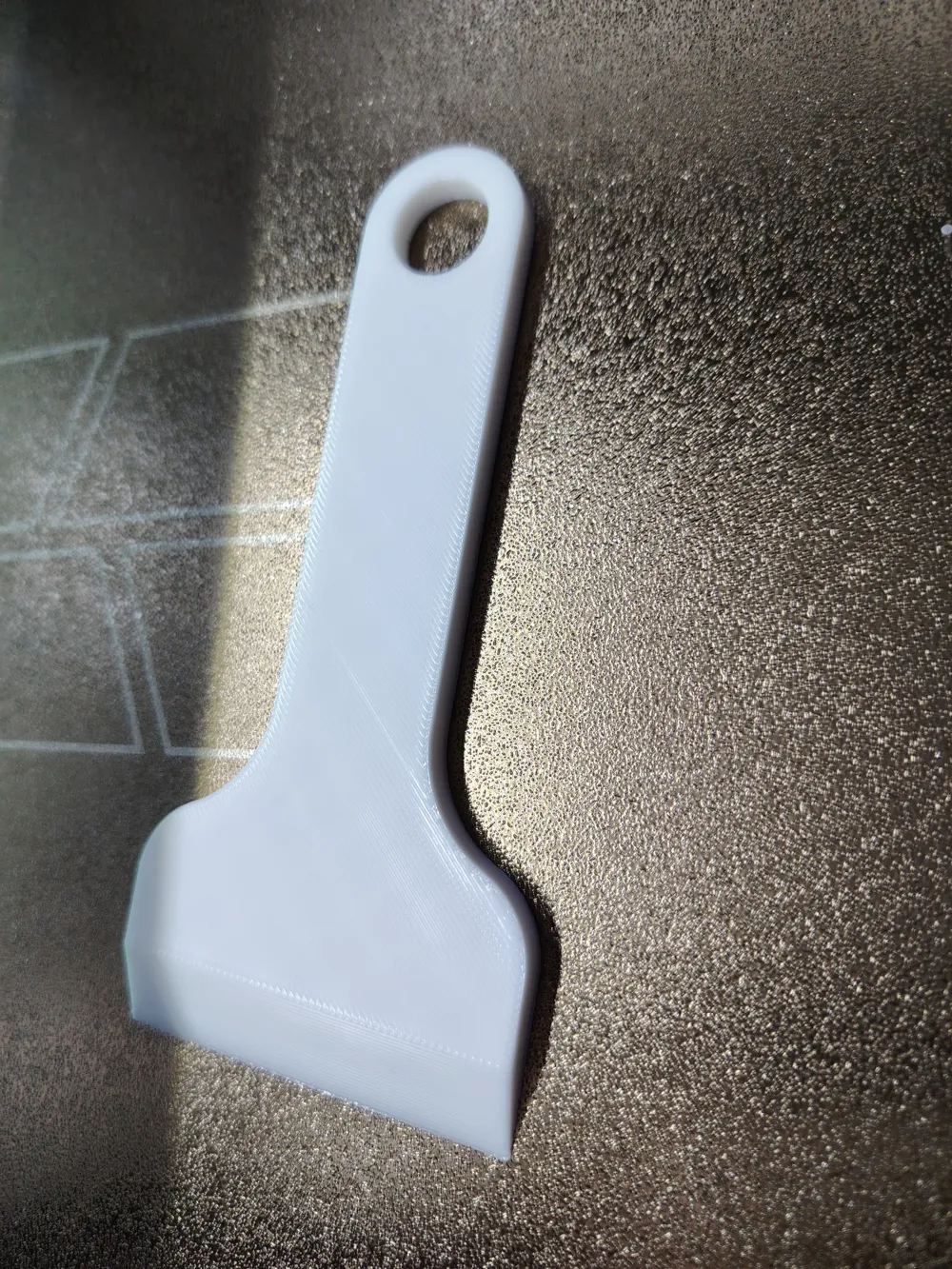 scraper - Free 3D Print Model - MakerWorld