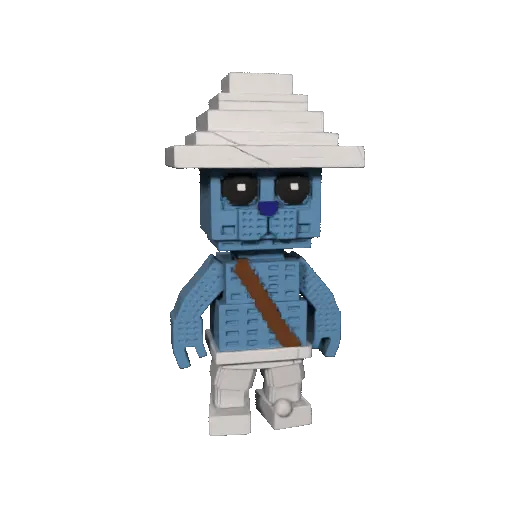 Smurf Cat Brainrot OG (Steal a Brainrot) de Roblox - Free 3D Print ...