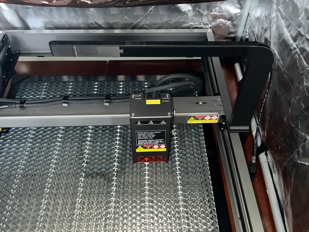 A camera bracket for my Creality Falcon 2 by Marcus Tuck MakerWorld ...