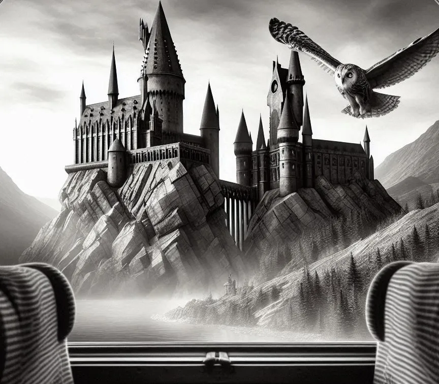 Harry Potter Hogwarts Legacy - Free 3D Print Model - MakerWorld