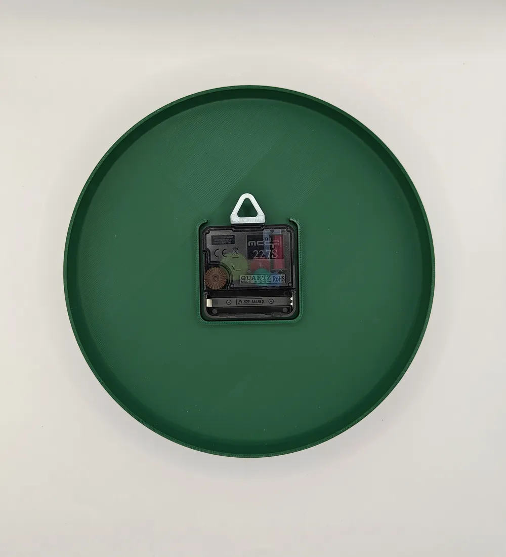 Sinclair DINO Gas Clock by railimages MakerWorld: Download Free 3D Models