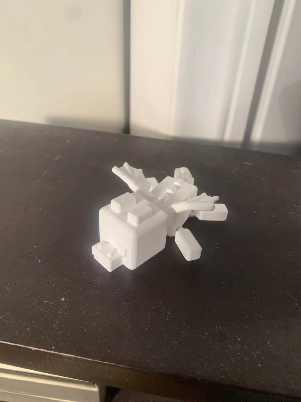 Articulated Enderdragon Flexi Minecraft - Free 3D Print Model - MakerWorld