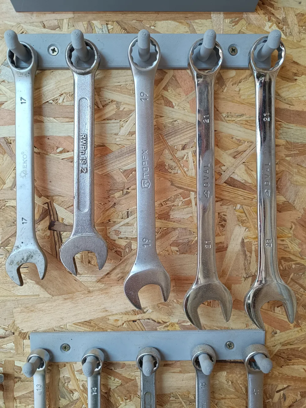 Open-end wrenches by PyciuMakerWorld: Download Free 3D Models