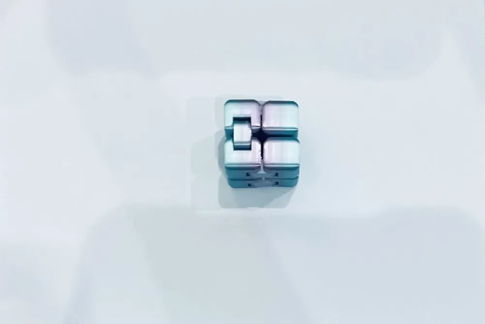 infinity cube by 3d style MakerWorld: Download Free 3D Models
