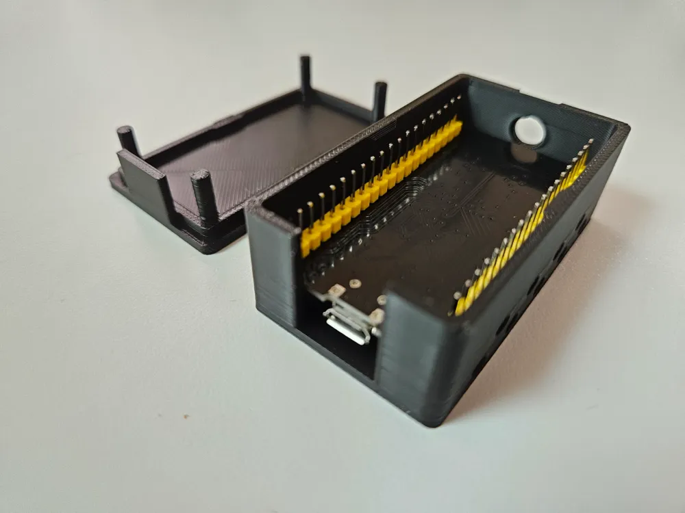 ESP32 Case for 38 pin MCU - 7 Options by Derek - MakerWorld
