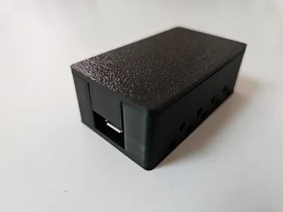 ESP32 Case 38 pin - Customize or ready print by Derek MakerWorld ...