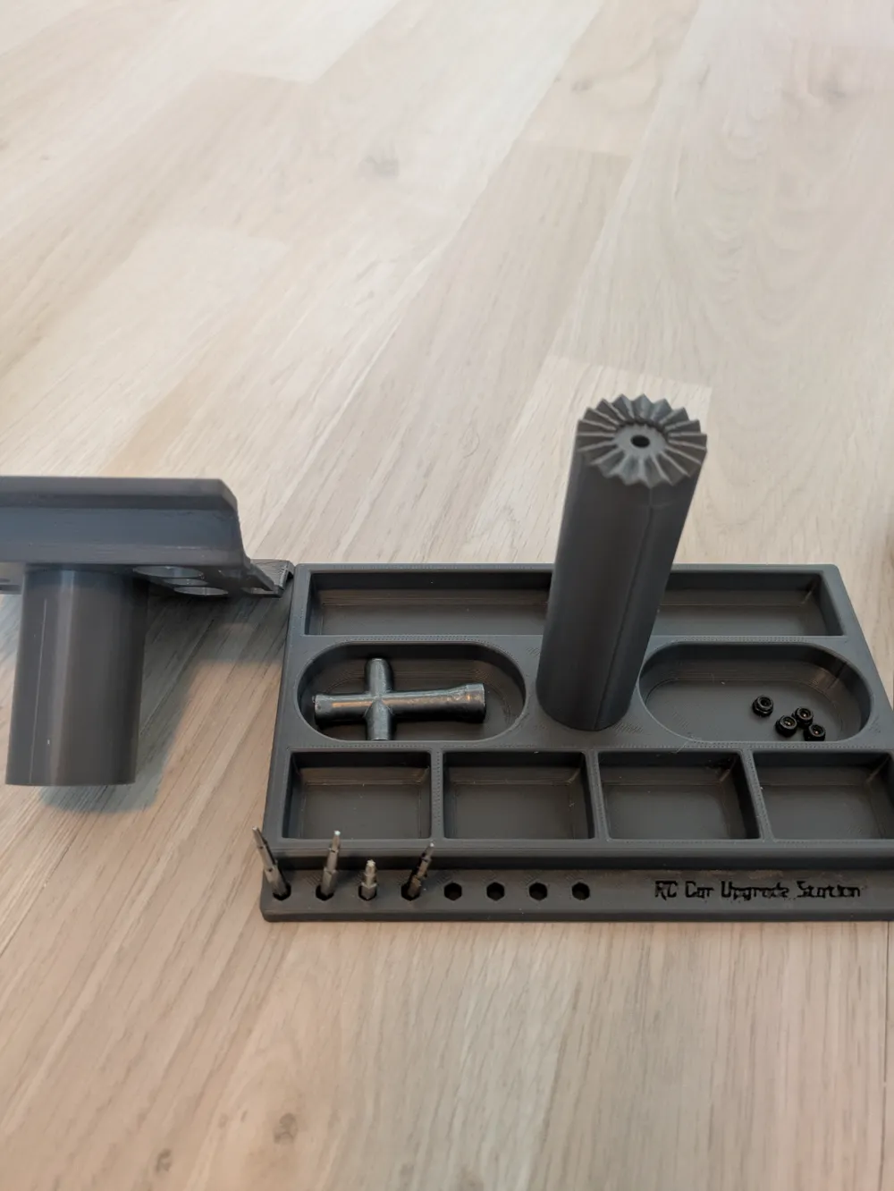 RC Car Stand by Pete - MakerWorld