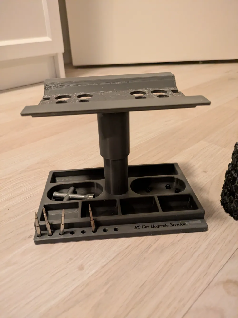 RC Car Stand - Free 3D Print Model - MakerWorld