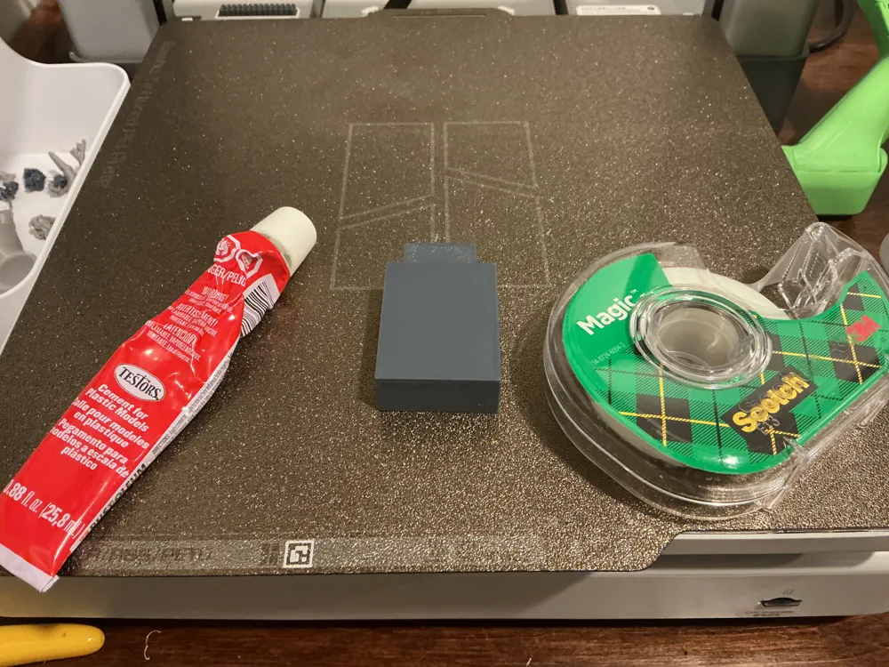 Fidget Button (simple) - Free 3D Print Model - MakerWorld