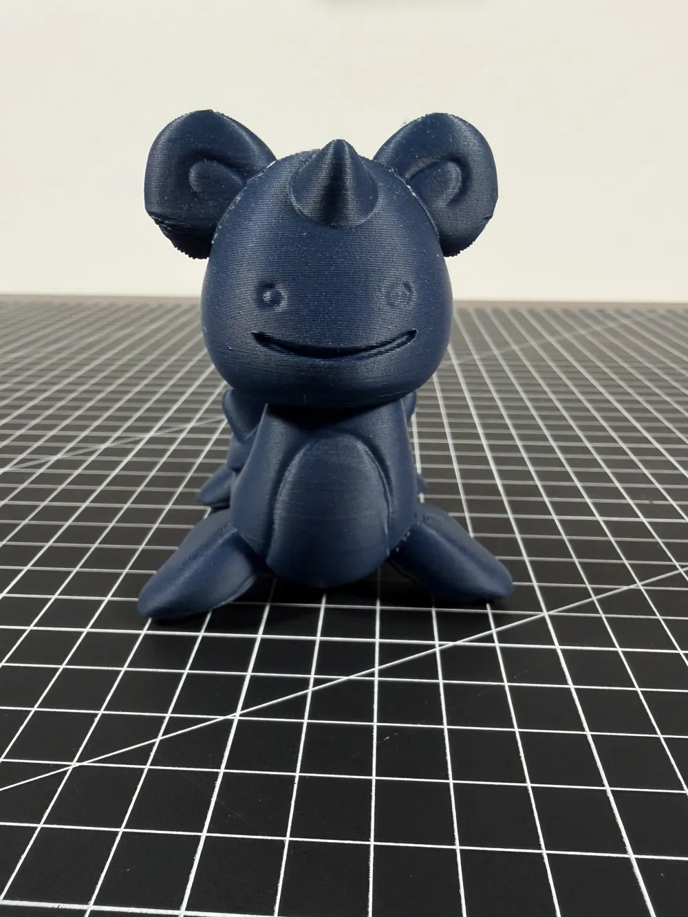 Ditto as Lapras - Free 3D Print Model - MakerWorld
