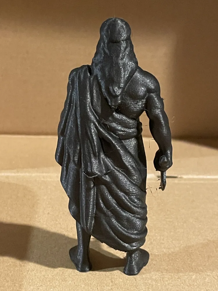 Cronos God of Time Father of Zeus by hendu72 MakerWorld: Download Free ...