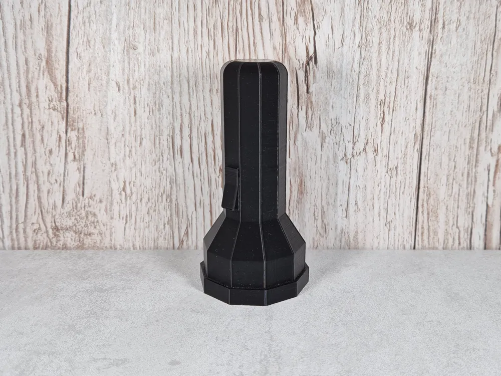 Roblox Doors Flashlight by DB Components - MakerWorld