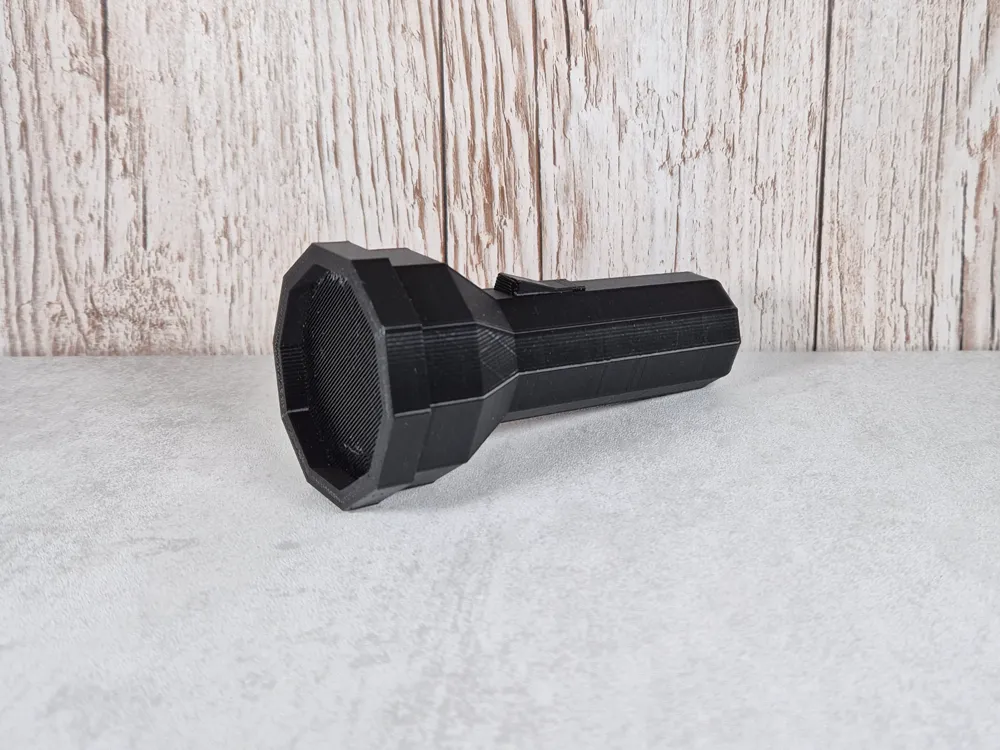 Roblox Doors Flashlight by DB Components - MakerWorld