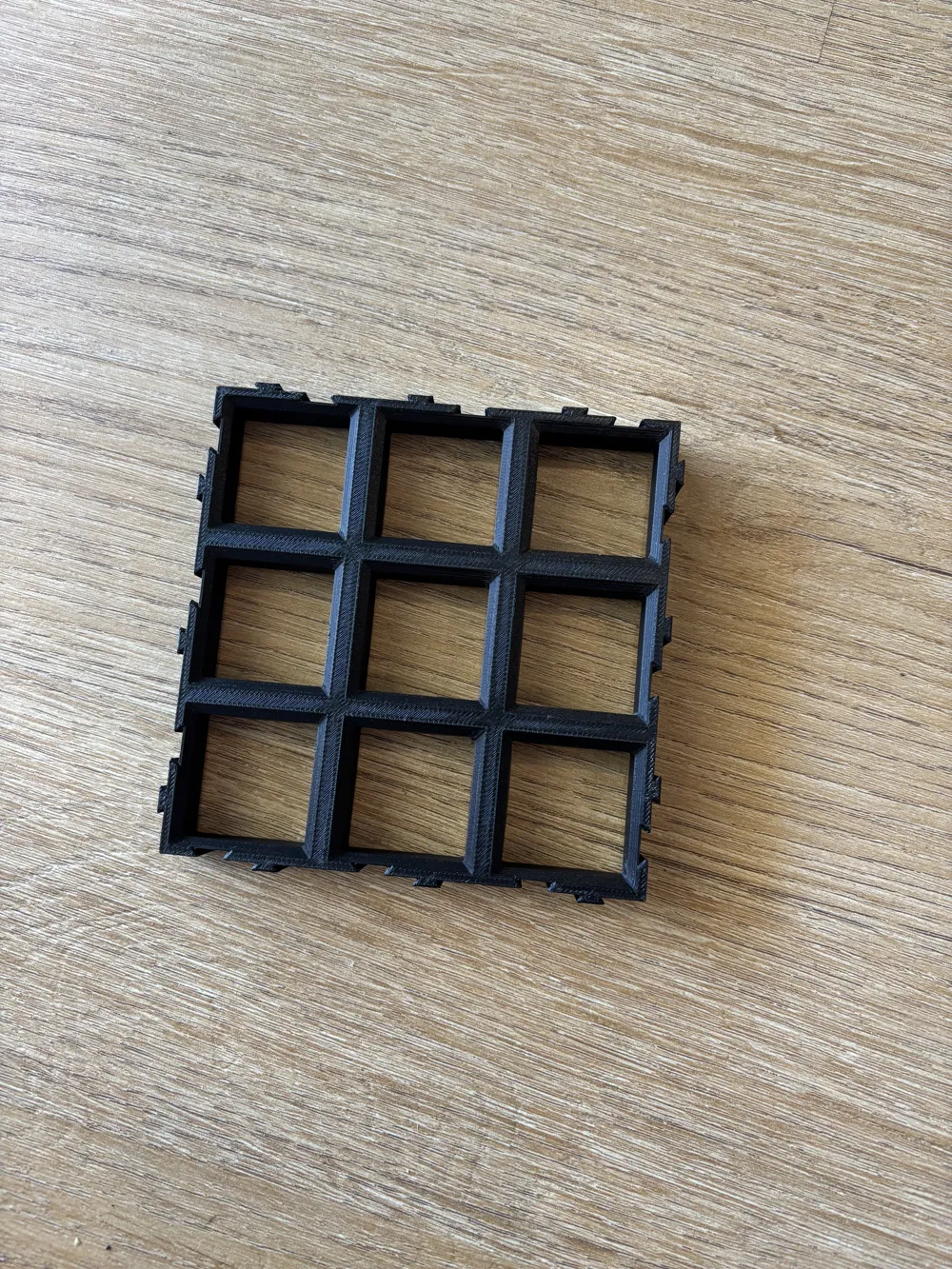 Dungeon Blocks Grid Slotlock (Adjust Shape & Size) - Free 3D Print ...