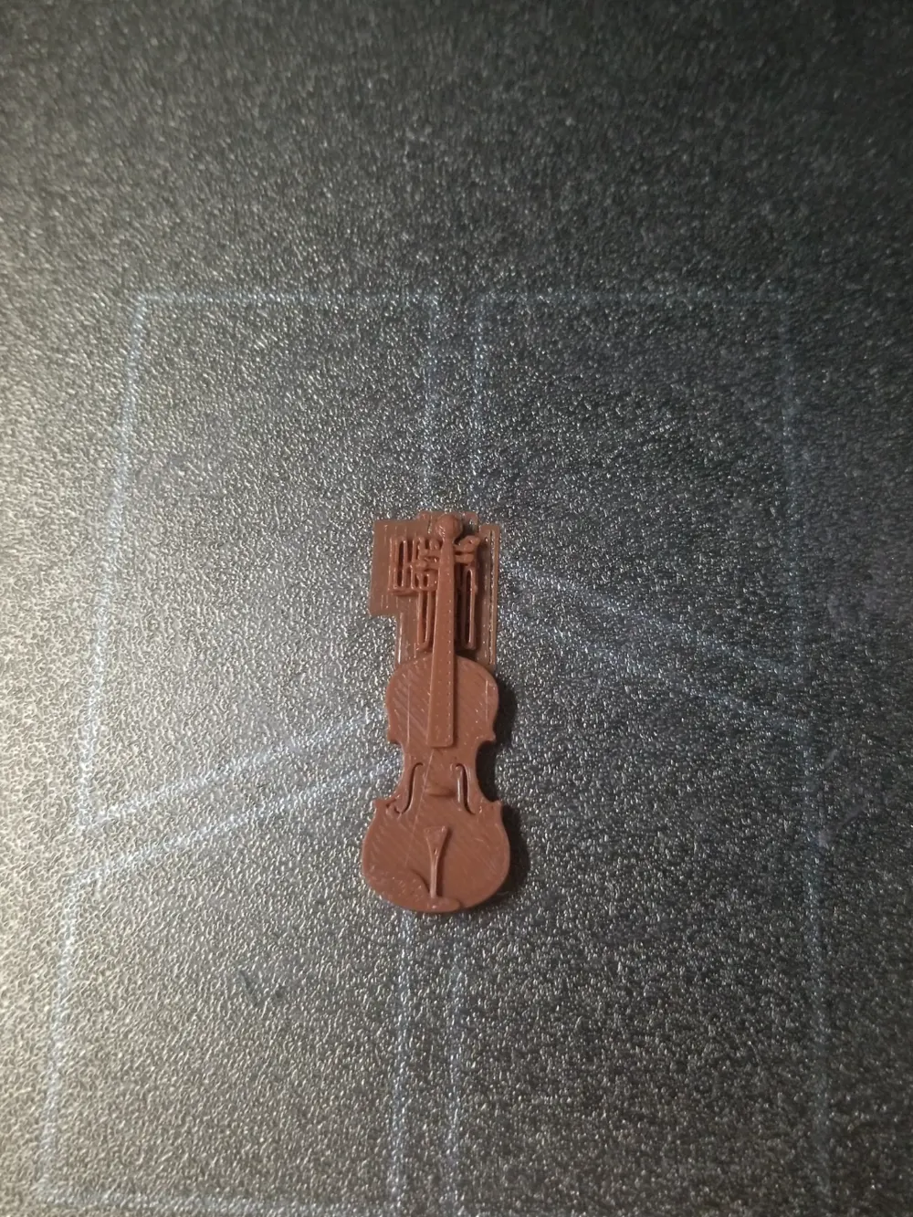 Mini Violin by FunpopSDM MakerWorld: Download Free 3D Models
