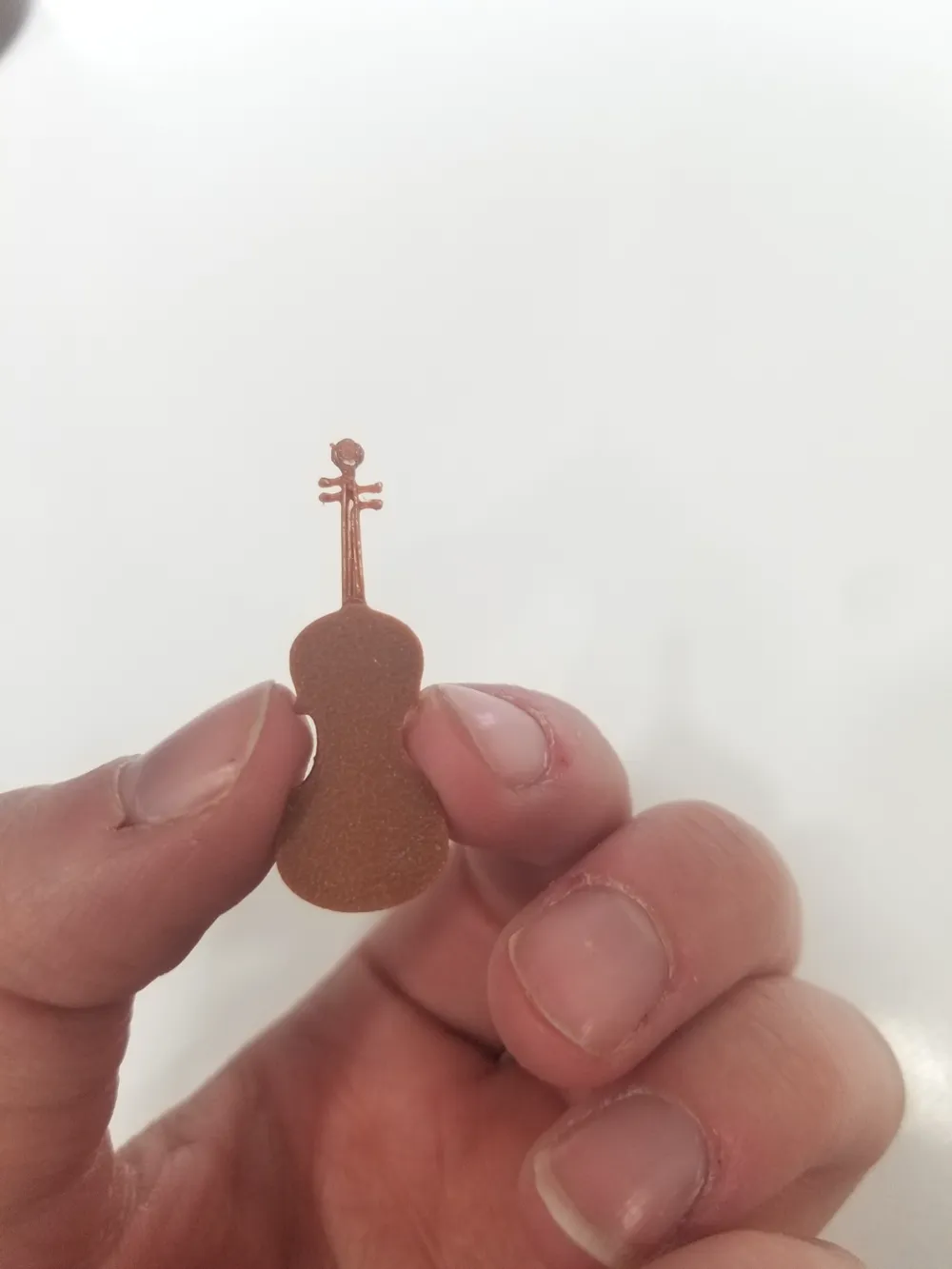 Mini Violin by FunpopSDM MakerWorld: Download Free 3D Models