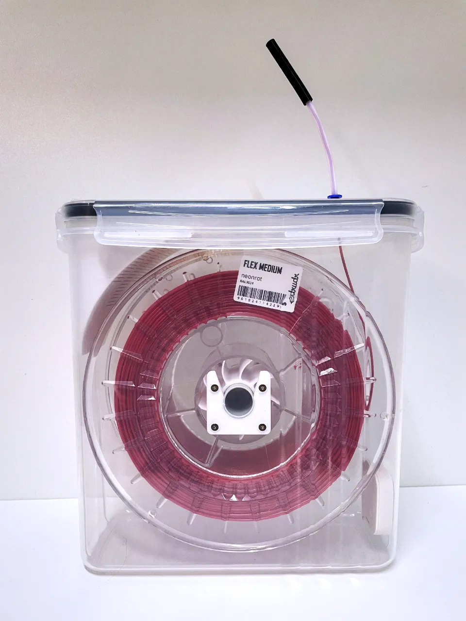Single Spool Dry Box - Free 3D Print Model - MakerWorld
