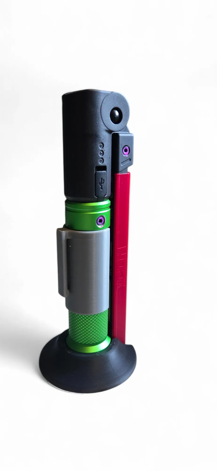 Icon Work Light Cover/ Lens - Free 3D Print Model - MakerWorld