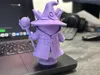 Pokemon DnD: Mage Gengar - Free 3D Print Model - MakerWorld