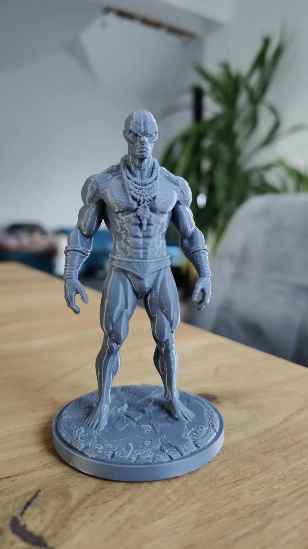 The Anunnaki: The Legend of the ANKH by armania3d MakerWorld: Download ...