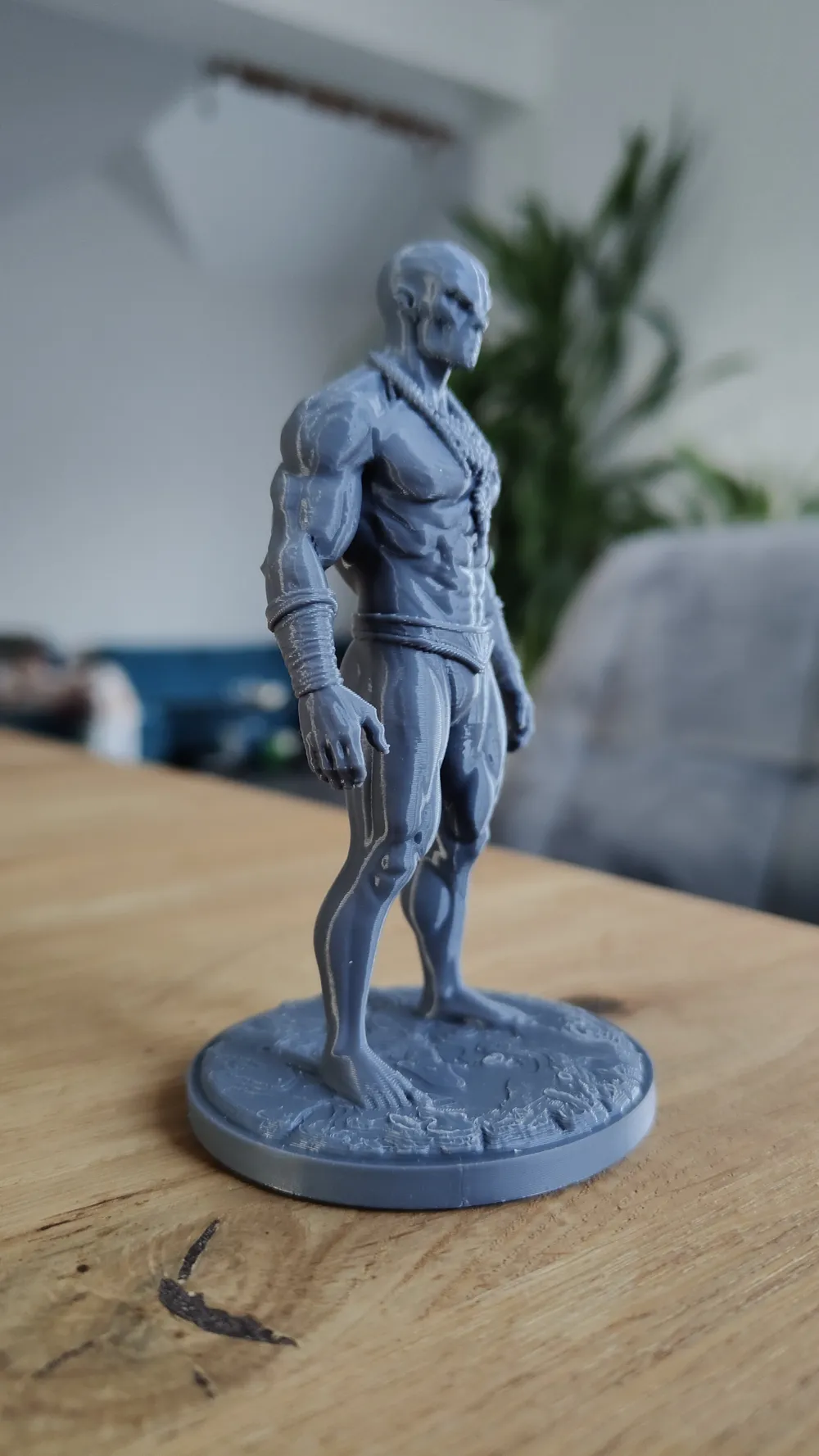 The Anunnaki: The Legend of the ANKH - Free 3D Print Model - MakerWorld