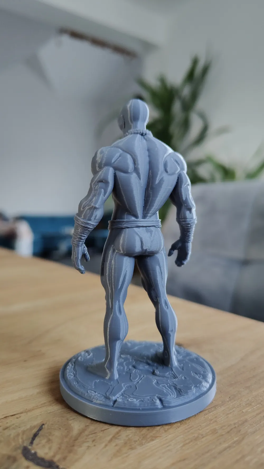 The Anunnaki: The Legend of the ANKH by armania3d MakerWorld: Download ...