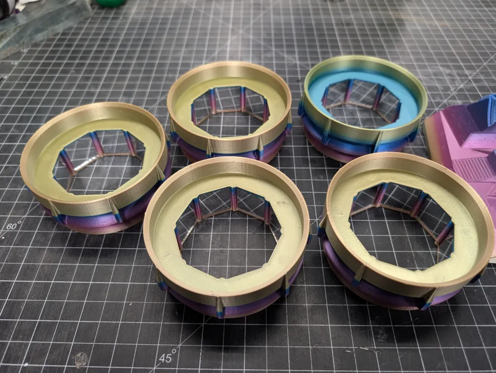 Kaleidoscope - Free 3D Print Model - MakerWorld