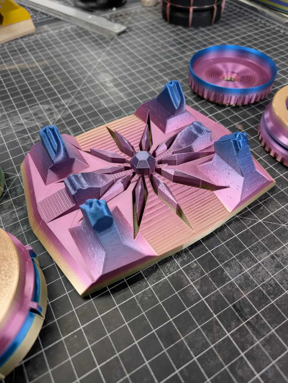 Kaleidoscope - Free 3D Print Model - MakerWorld
