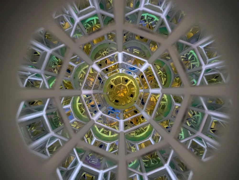 Kaleidoscope by Acidcanyon MakerWorld: Download Free 3D Models