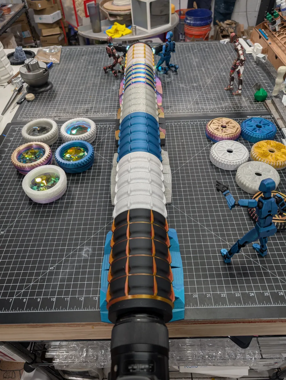 Kaleidoscope by Acidcanyon MakerWorld: Download Free 3D Models