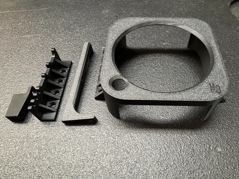 Apple Mac Mini 2024 M4 Mount + Front Power Button by dj12bas MakerWorld ...