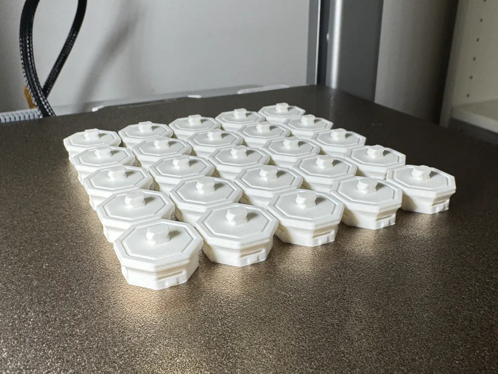 Underware STRONGER Snap Connector - Multiple Parts - Free 3D Print ...