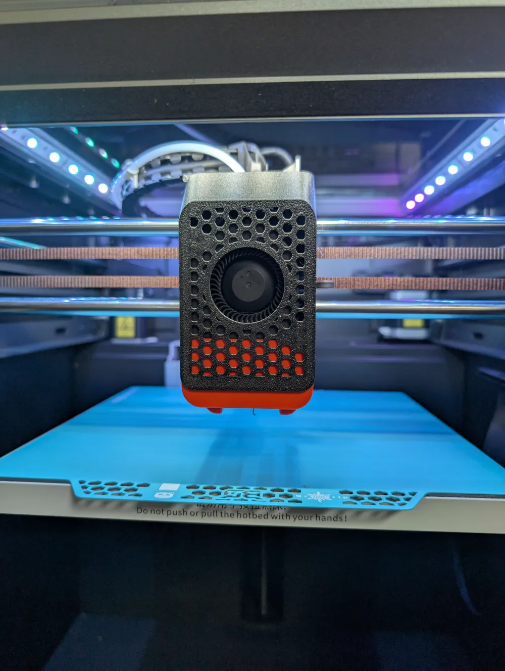 Kobra S1 Exo Magneto - Free 3D Print Model - MakerWorld